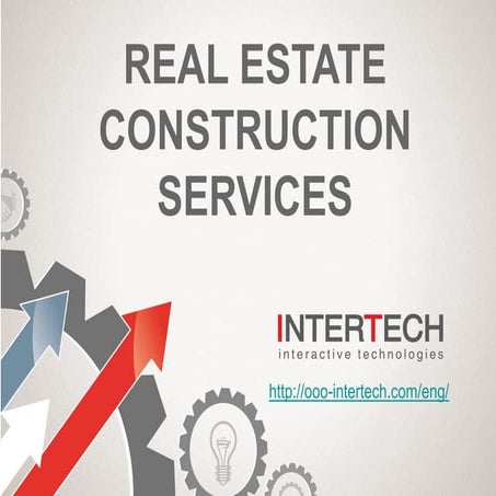Largest construction companies in St Petersburg Russia - InterTech | PDF