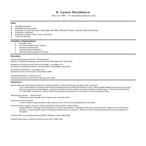 Ting Hung Yu Resume | DOCX