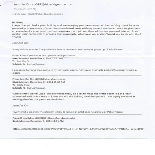 Disposition Letters | PDF