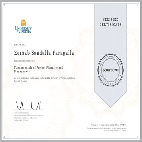 Coursera projects101 2015 | PPT