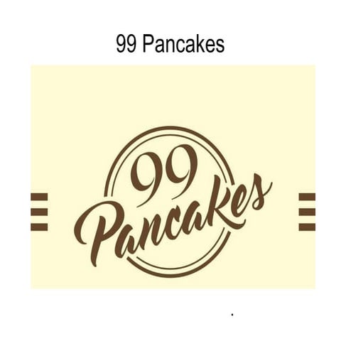 99pancakes | ODP