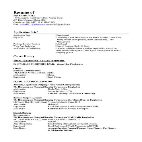 PRUDENCE NEW CV | DOCX