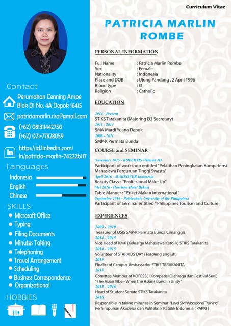CV | PDF