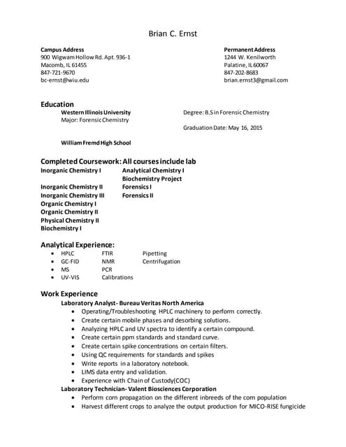 Resume updated | DOCX