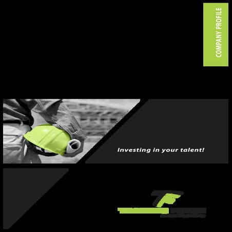 Training Force Company Profile | PDF