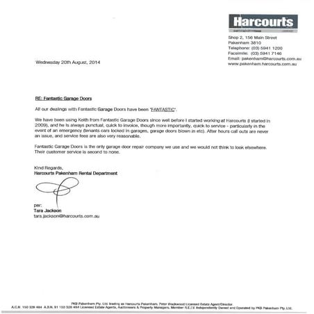 14158595 WorkCover Insurance Certificate of Currency 30-06-16 | PDF