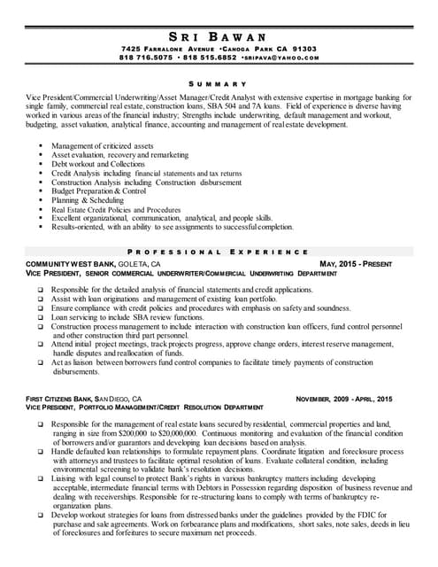 Susan DeAvila Resume | PDF