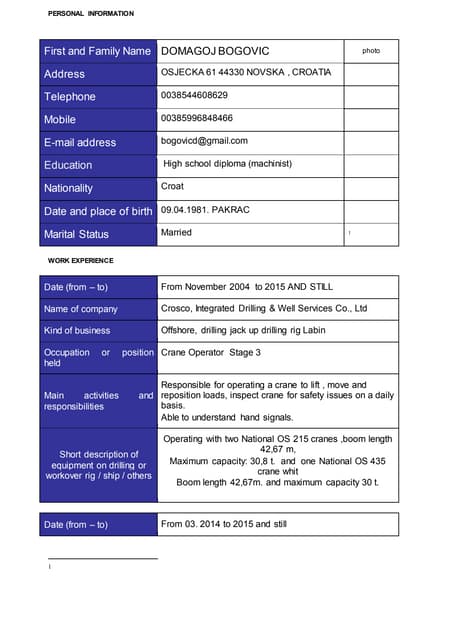 Efficient deck hand | PDF