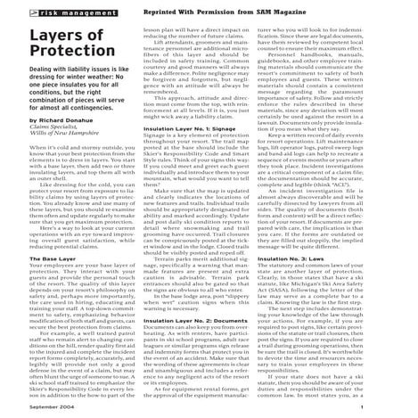 SAM- Layers | PDF