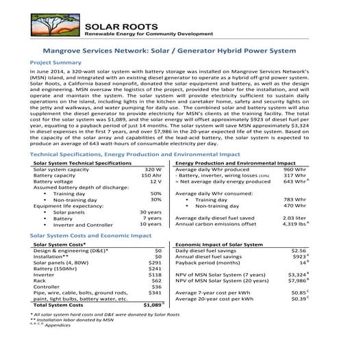 MSN Solar System | PDF