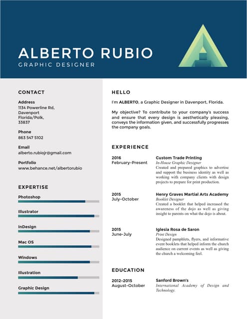 Gretel rojas resume | PDF