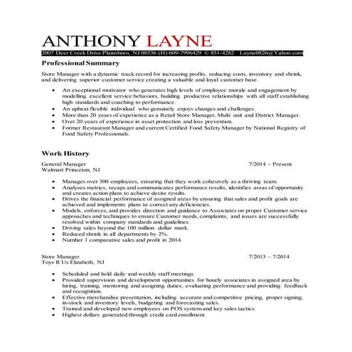 Anthony Layne April 2015 | DOCX