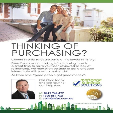 MFSA FP ADVERTISEMENT_INTEREST RATE_NO BLEED | PDF