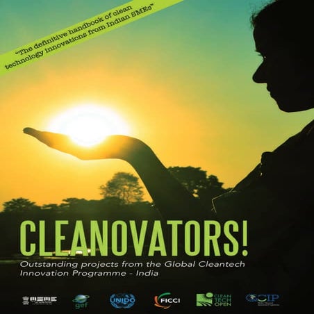 CLEANOVATORSr | PDF