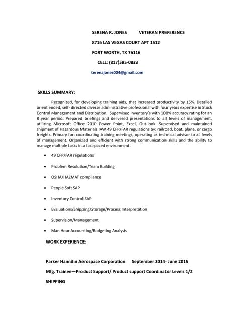 Anthony Gillis Smith resume.06.09.2015.aphis.usda
