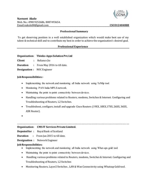 CHETHAN RESUME_MSBI DEVELOPER | PDF