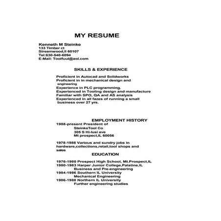Jason Resume | DOC