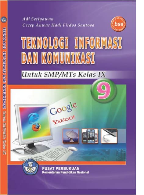Materi Tentang E-mail | PPTX