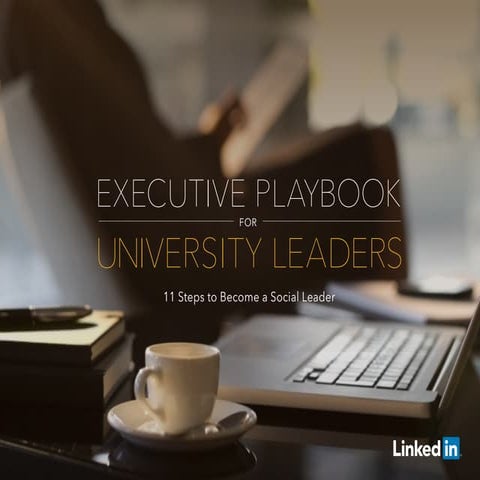 Linkedin-EDU-ExecPlaybook-DIM | PPT