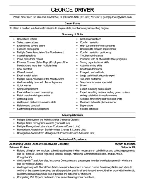 Tamsin Arnould - CV | PDF