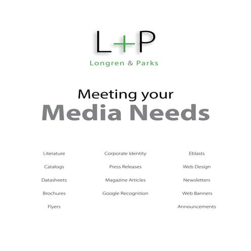 LP Media Capability Examples | PDF