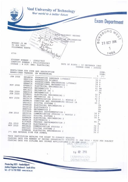allengers letter | PDF