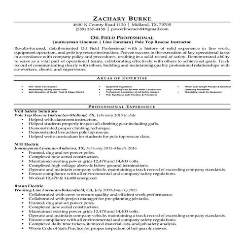 David C. Campbell - Resume | DOCX