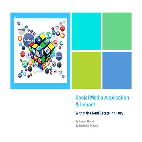 Project2_SocialMedia_RE | PPT