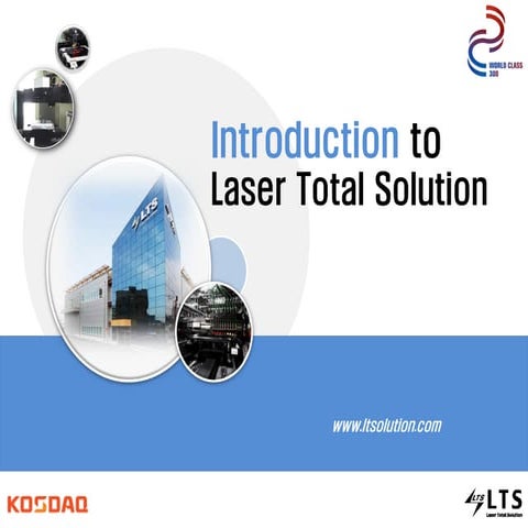 LTS company profile | PDF