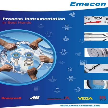 Emecon Catalogue | PDF