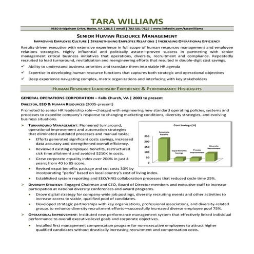 Human-Resources-Executive-Executive-Resume-Sample | PDF