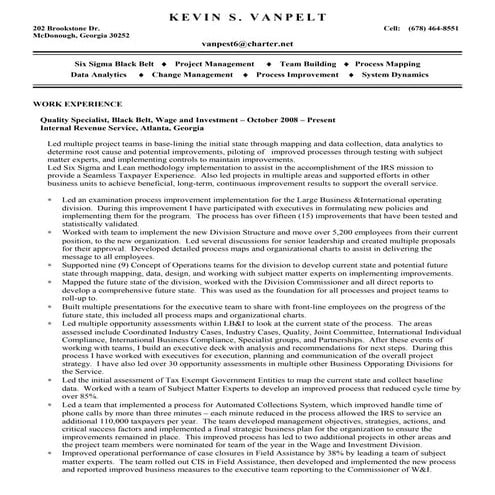 KEVIN_Resume LSS | DOC