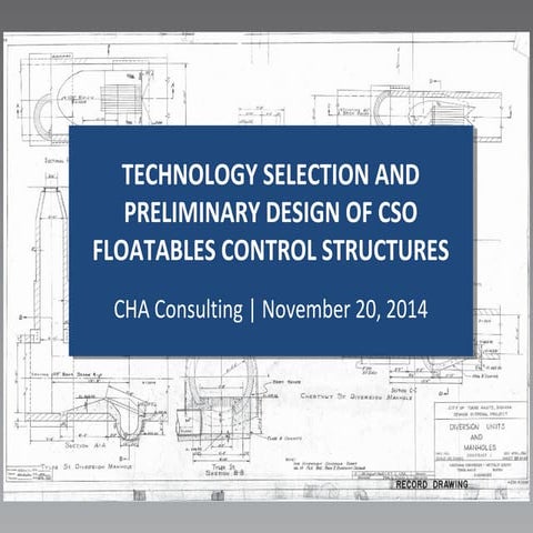 Technology Selection Prelim Design Terre Haute | PPT