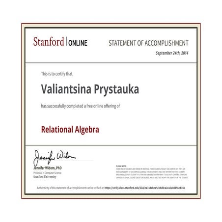 Stanford_Machine_Learning_Certificate