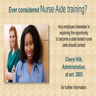 Nurse Aid | PPTX