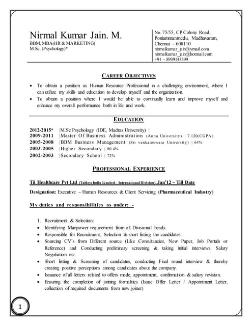 Indrakshi Dutta_Resume | PDF