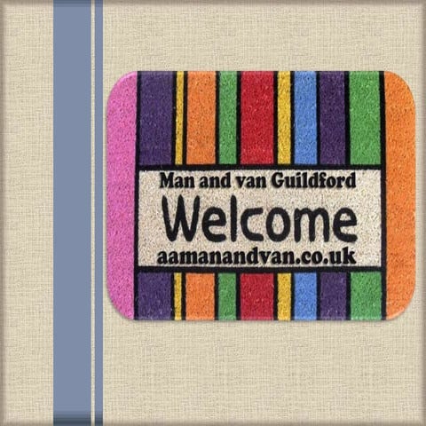 aa man and van Guildford | PPTX