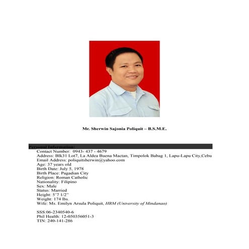 DENR Self monitoring report (SMR) Quarterly Report Form | DOC