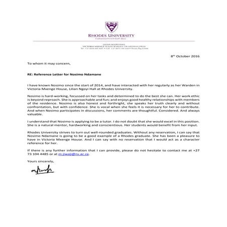 Testimonial 3 | PDF