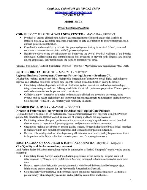 Kyra Watts Resume 6 2016 | PDF