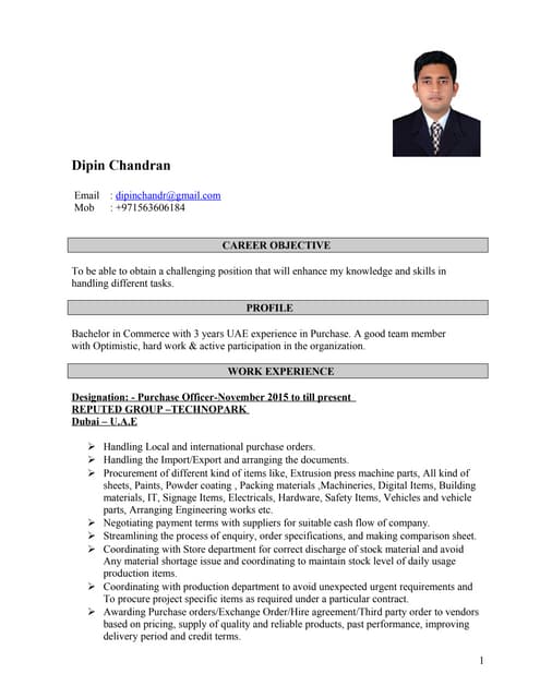 Mirza Abrar Ahmed Baig CV | PDF