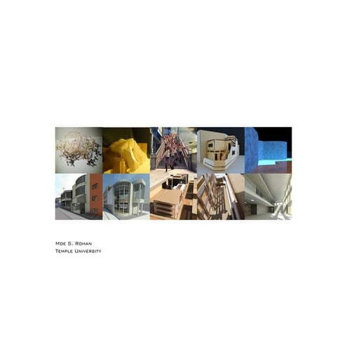 Rohan's Portfolio Normal | PPT