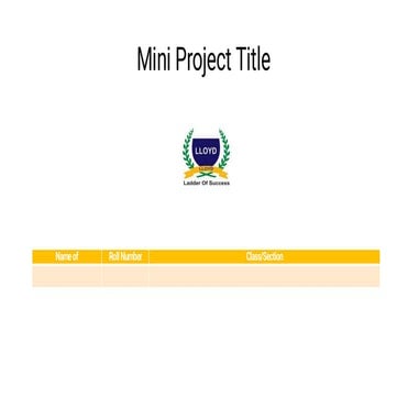 Module-1-Introduction-to-C++ programming language | PPTX