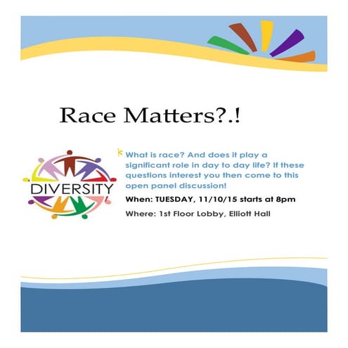 Diversity-Race Matters | PDF