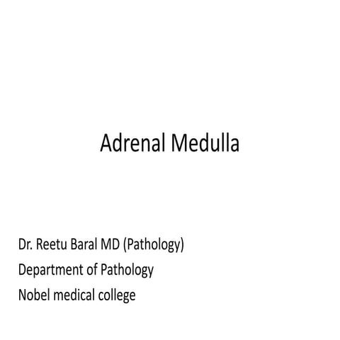 Adrenal Medulla.ppt