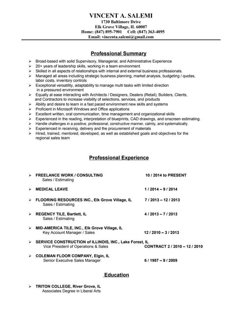 Andre resume test | DOCX | Resume Writing and Advice | Job Search