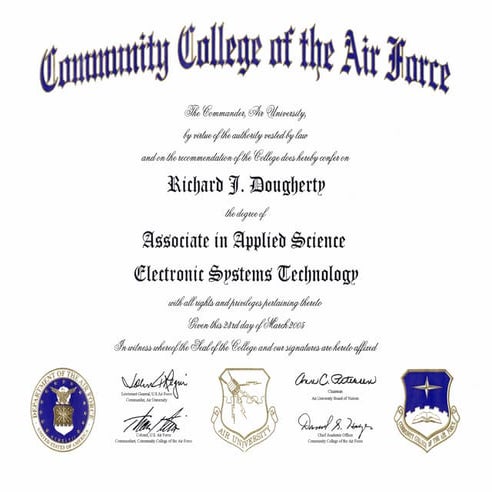 CCAF Degree.PDF