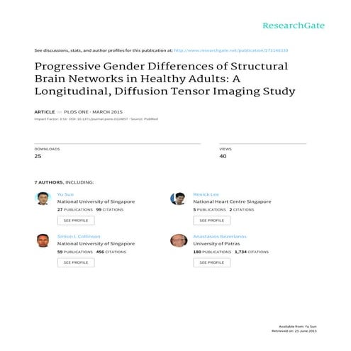 2015_Progressive gender differences of structural brain networks in ...