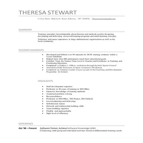 BElliott_ESLResume_2016 | PDF