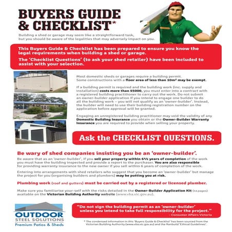 Buyers-Guide-and-Checklist | PDF